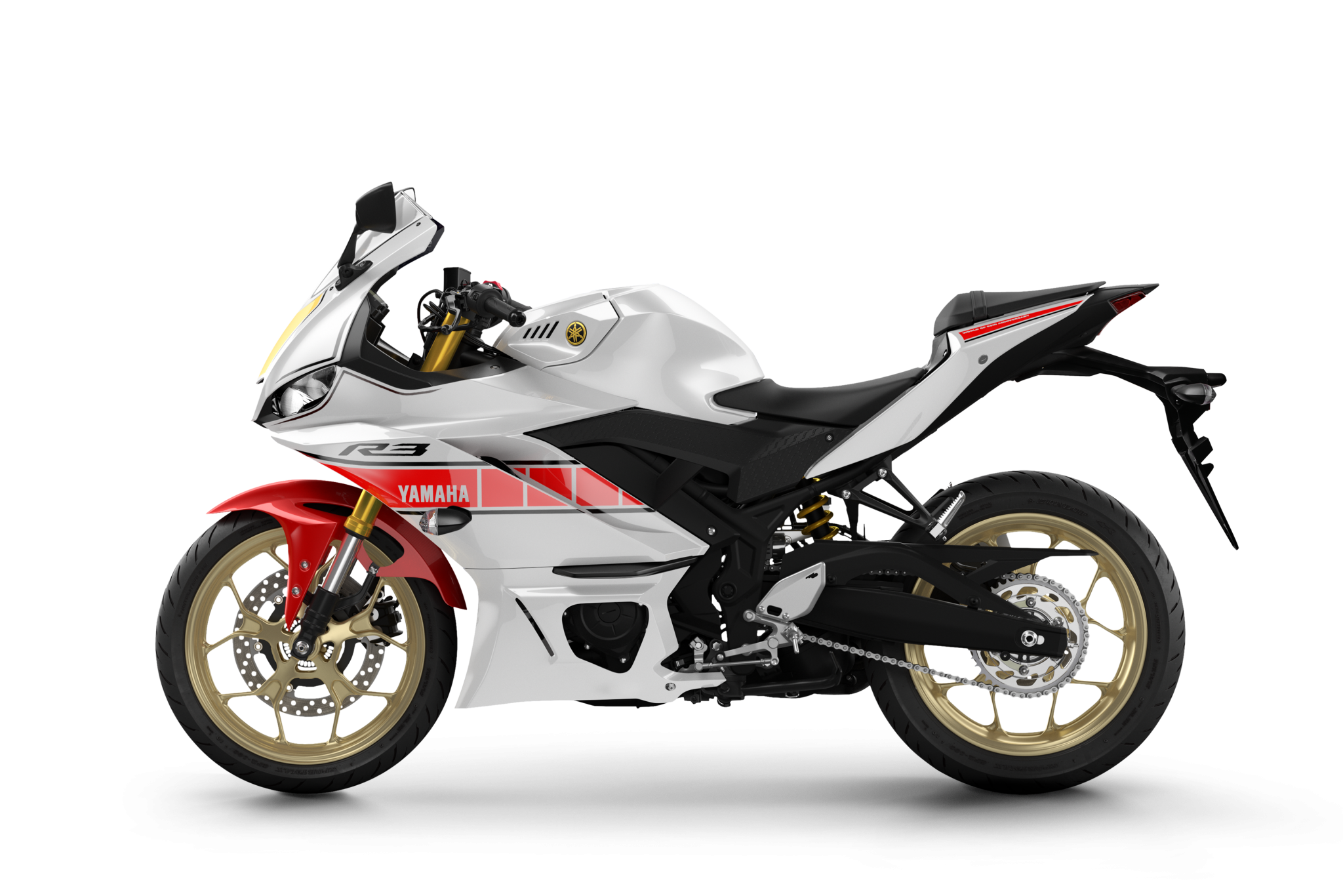YAMAHA LANÇA YZF-R3 WORLD GP 60TH ANNIVERSARY EDITION NO BRASIL ...
