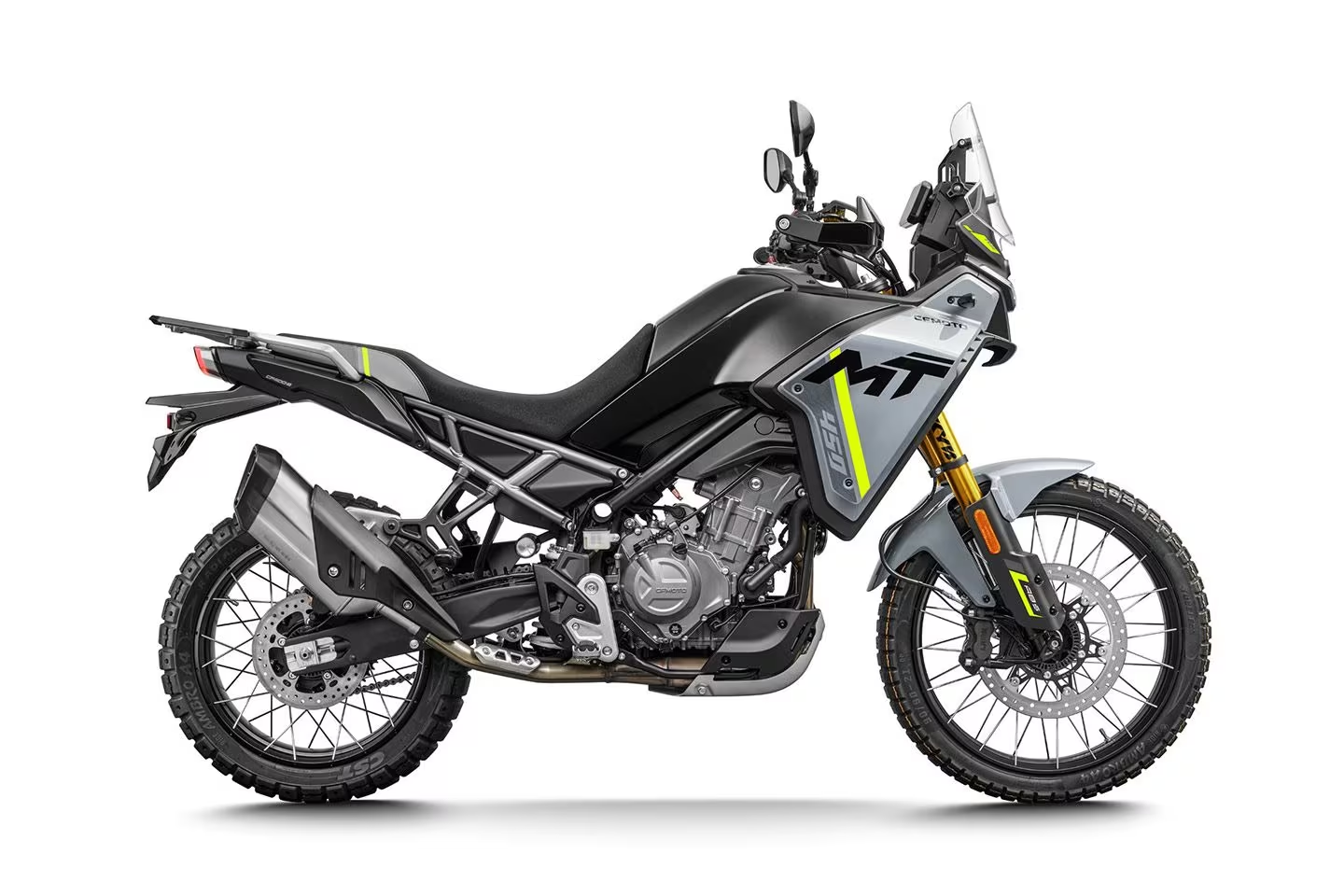Cf moto 450 mt 5 Revista Moto Adventure Cf moto 450 mt 5 Revista Moto Adventure