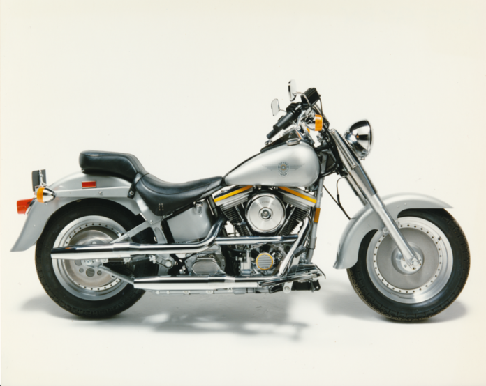 Harley-Davidson celebra 40 anos da linha Softail - Revista Moto Adventure