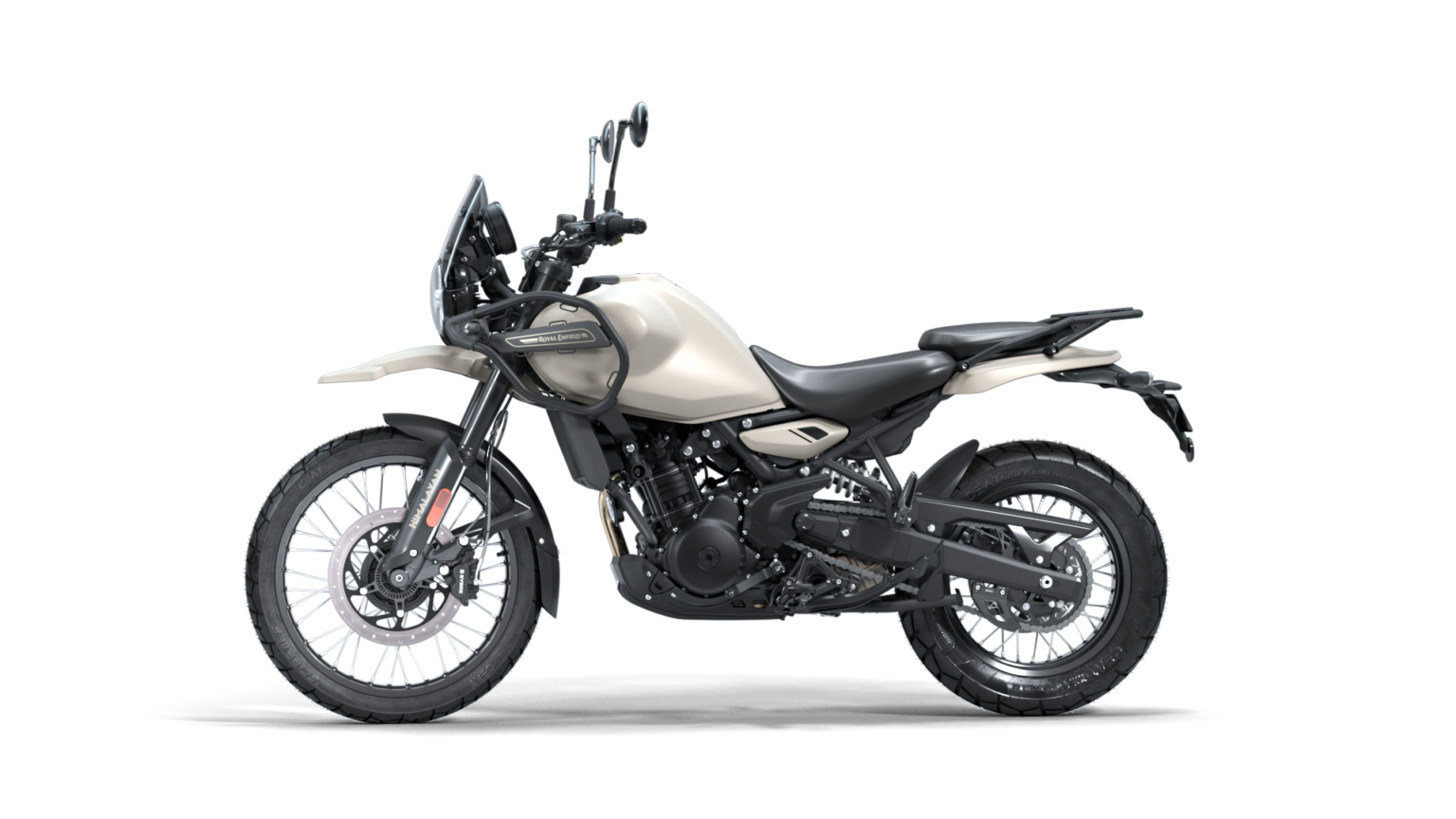 Royal Enfield Himalayan 450: tudo que você precisa saber - Revista Moto ...