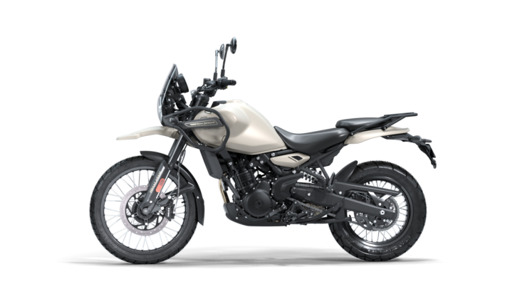 Royal Enfield Himalayan 450: tudo que você precisa saber - Revista Moto ...