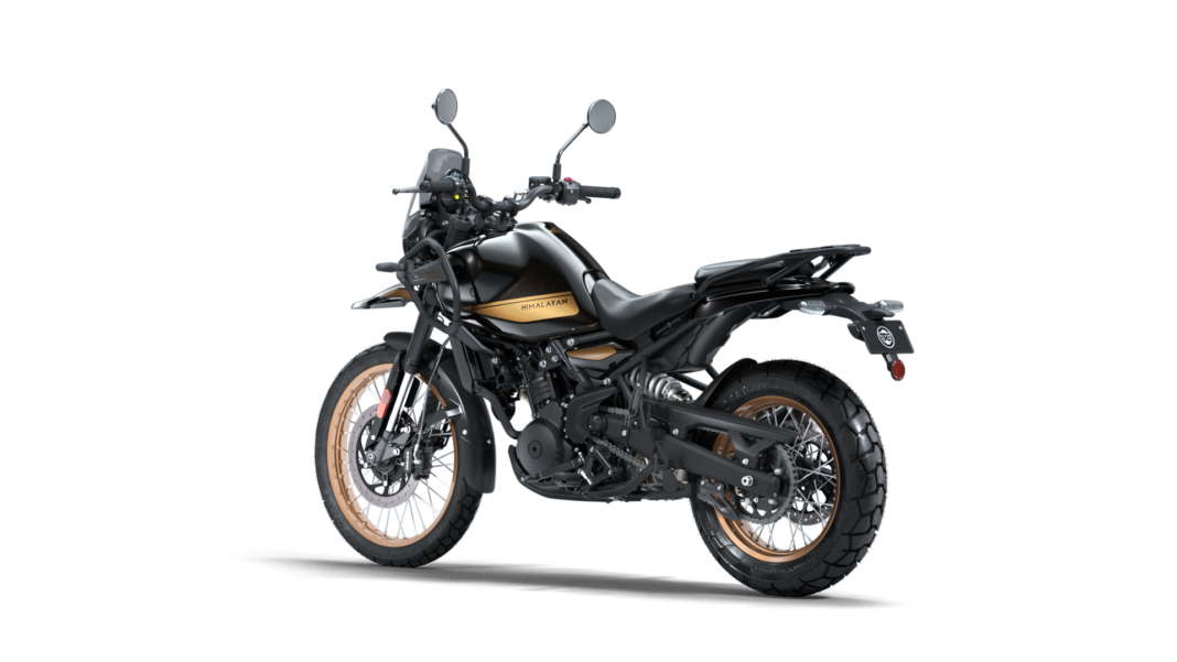 Royal Enfield Himalayan 450: tudo que você precisa saber - Revista Moto ...