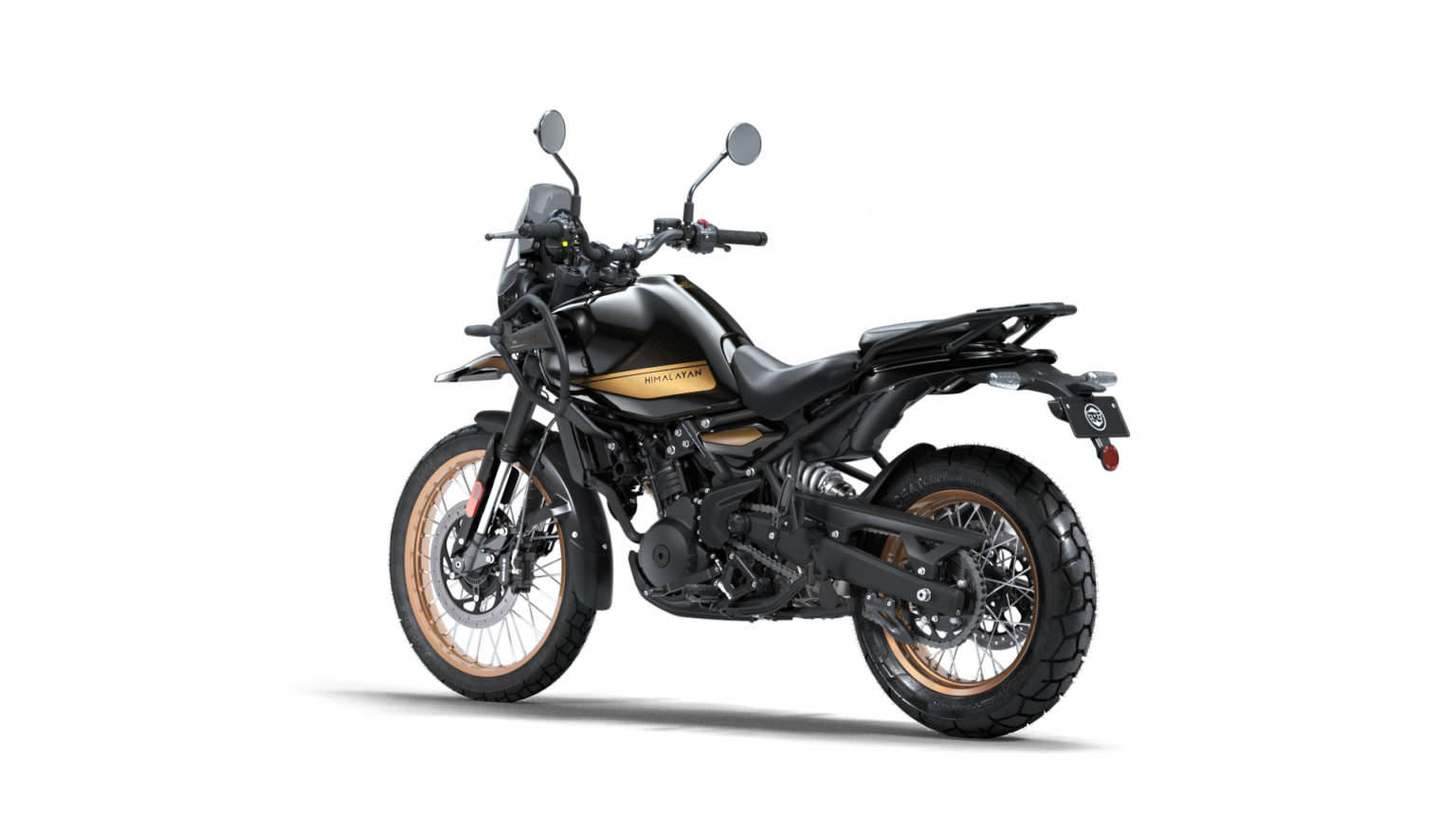 Royal Enfield Himalayan 450: tudo que você precisa saber - Revista Moto ...