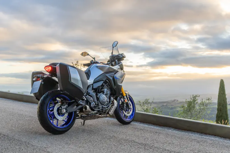 Conheça as novas Yamaha Tracer 7 e Tracer 7GT - Revista Moto Adventure