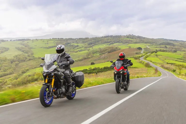 Conheça as novas Yamaha Tracer 7 e Tracer 7GT - Revista Moto Adventure