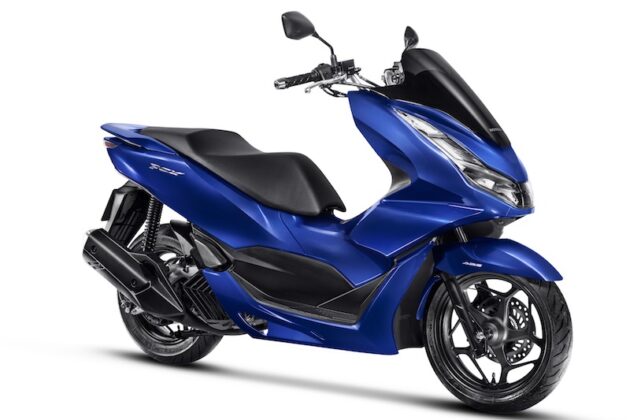 Honda PCX 2026: renovação de cores na versão ABS - Revista Moto Adventure